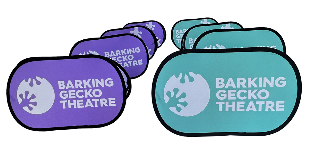 Custom Pop-out Banners - Enjoy Printing